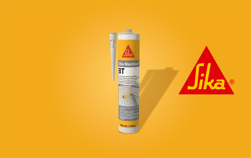 Sika® BlackSeal BT - budroof.ua